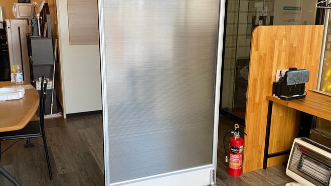 【サロン】完全個室タイ古式マッサージ対応ルーム✨ 仙台駅隣アエルから徒歩5分🌺ホットカーペットでポカポカ快適♪の写真8