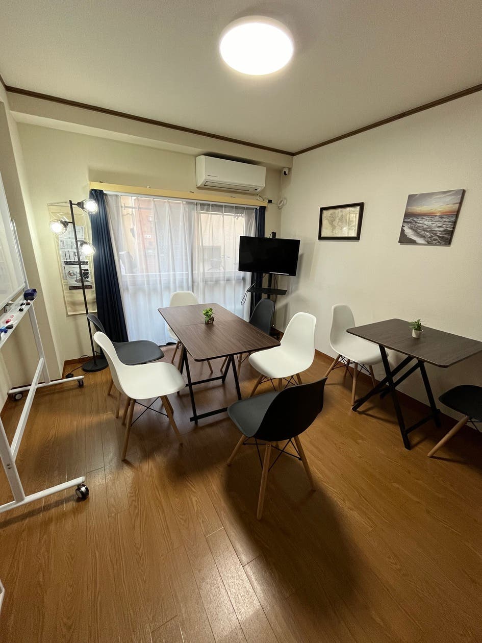 ✨大宮駅西口徒歩5分🎥大型スクリーンで映画🏠女子会🎈パーティ🎲テレビゲーム🎮ボードゲーム🚈始発待ち🚋の写真6