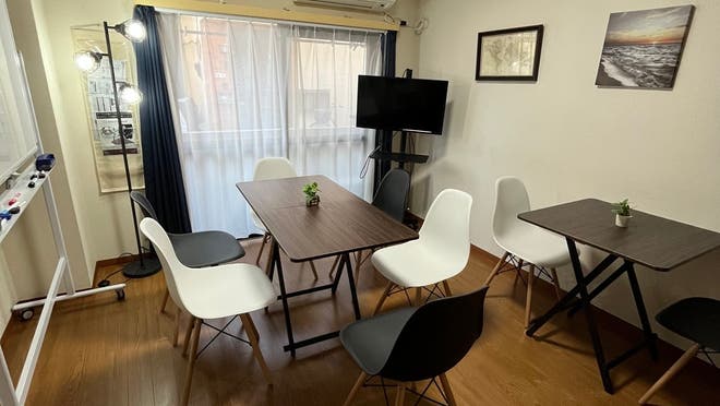 ✨大宮駅西口徒歩5分🎥大型スクリーンで映画🏠女子会🎈パーティ🎲テレビゲーム🎮ボードゲーム🚈始発待ち🚋の写真6