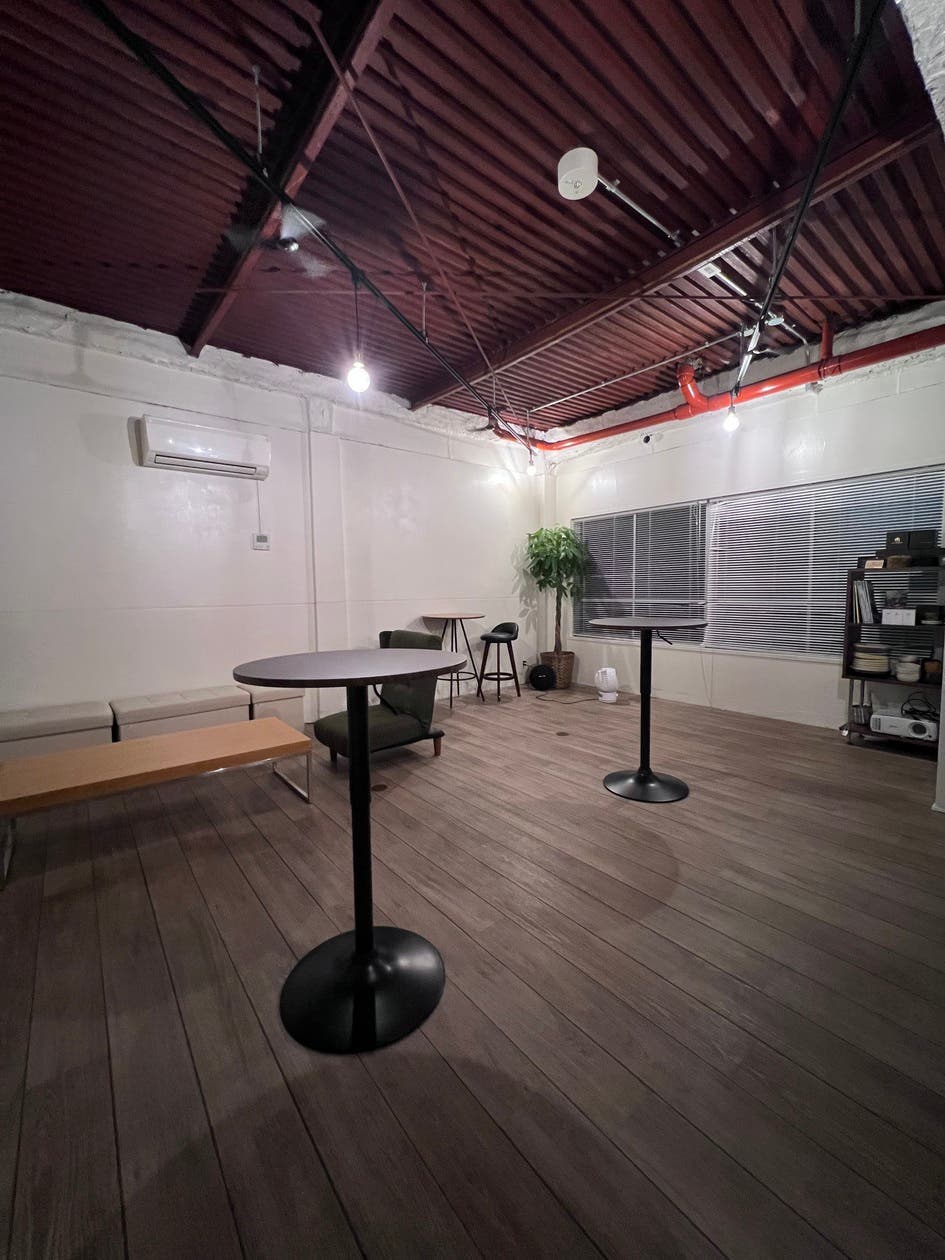 東銀座駅徒歩3分 | 貸切Bar🍸推し活🤍オフ会💫多用途活用可能なレンタルキッチン付きBarスペースの写真13