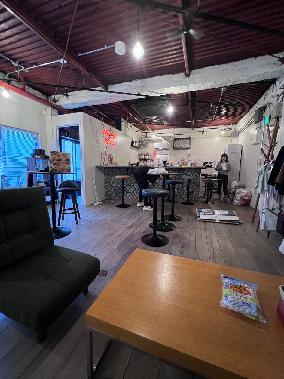 東銀座駅徒歩3分 | 貸切Bar🍸推し活🤍オフ会💫多用途活用可能なレンタルキッチン付きBarスペースの写真14