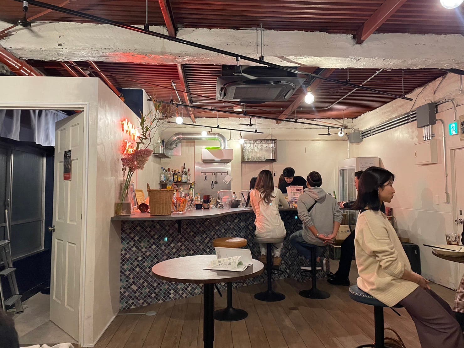 東銀座駅徒歩3分 | 貸切Bar🍸推し活🤍オフ会💫多用途活用可能なレンタルキッチン付きBarスペースの写真16