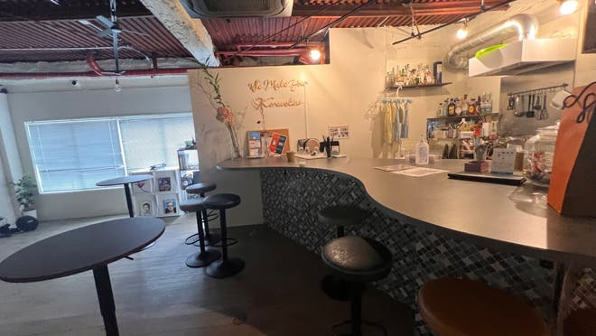 東銀座駅徒歩3分 | 貸切Bar🍸推し活🤍オフ会💫多用途活用可能なレンタルキッチン付きBarスペースの写真17