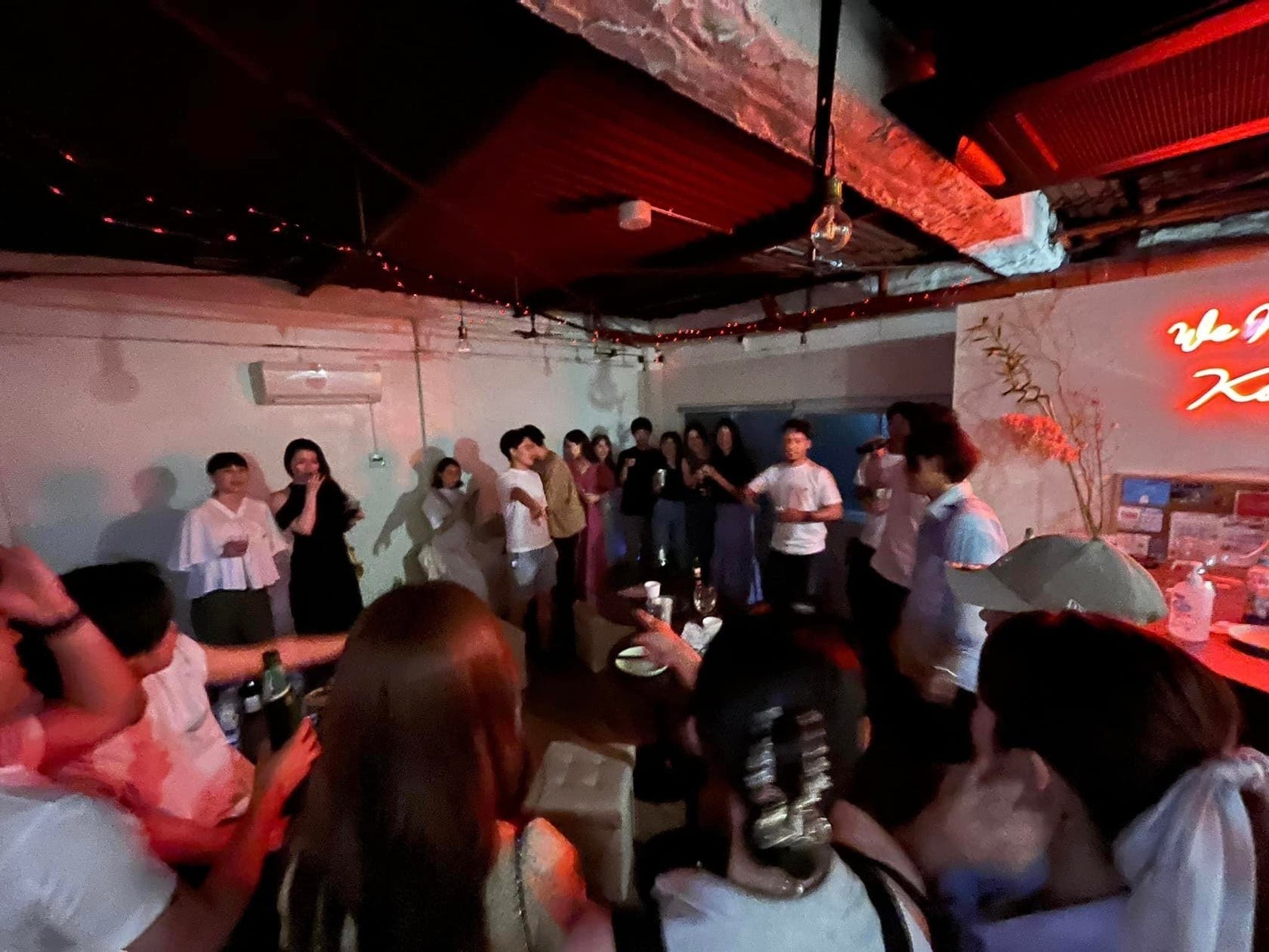 東銀座駅徒歩3分 | 貸切Bar🍸推し活🤍オフ会💫多用途活用可能なレンタルキッチン付きBarスペースの写真6