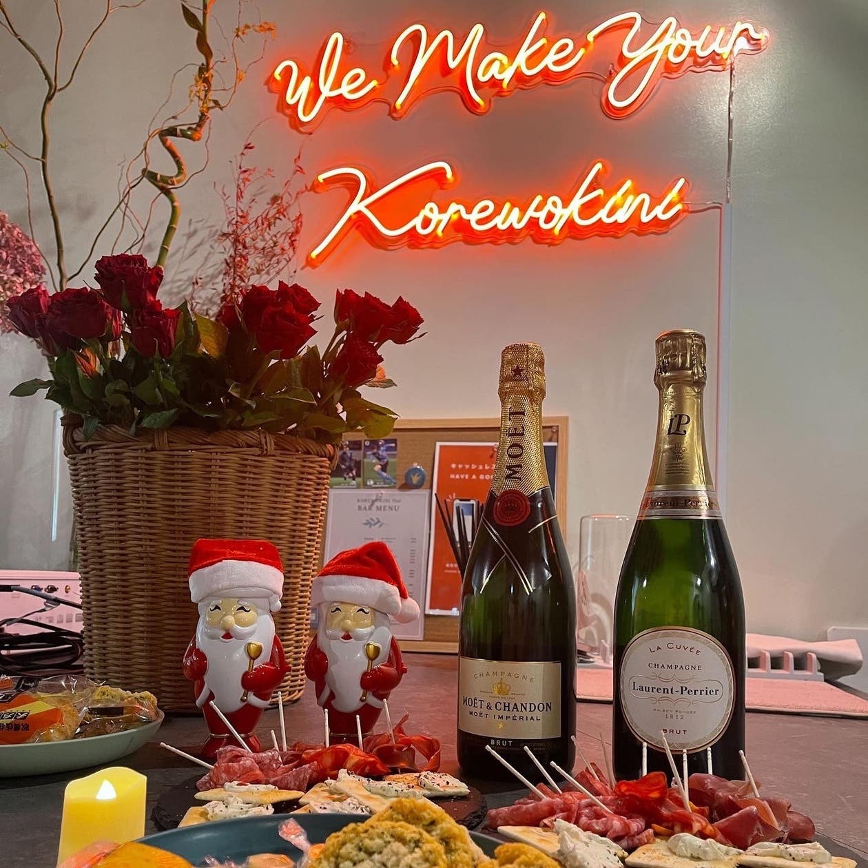 東銀座駅徒歩3分 | 貸切Bar🍸推し活🤍オフ会💫多用途活用可能なレンタルキッチン付きBarスペースの写真10