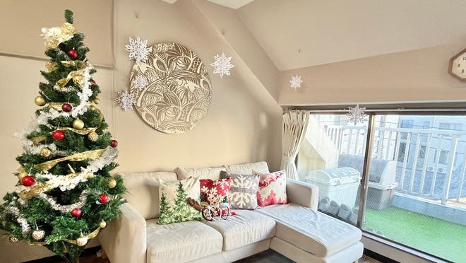 🌸卒園・入学パーティー🎉大画面プロジェクターで思い出動画上映✨ママ会・お祝い会に✨最大15名の写真28