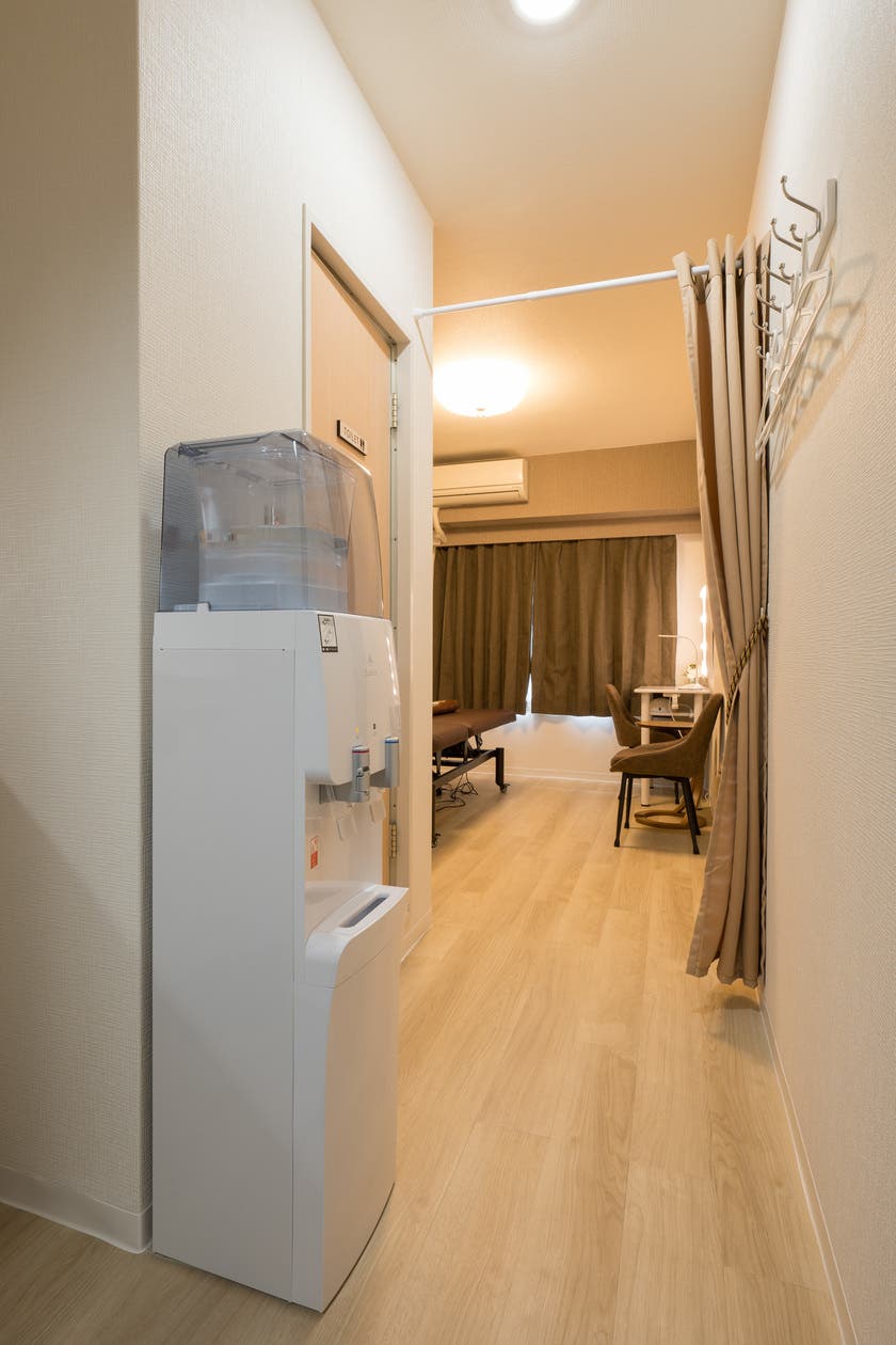 【JR新宿駅徒歩5分】完全個室のプライベートサロンNEW OPEN！の写真9