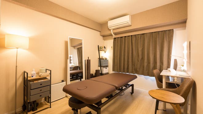 【JR新宿駅徒歩5分】完全個室のプライベートサロンNEW OPEN!の写真4