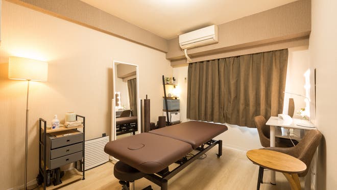 【JR新宿駅徒歩5分】完全個室のプライベートサロンNEW OPEN!の写真5