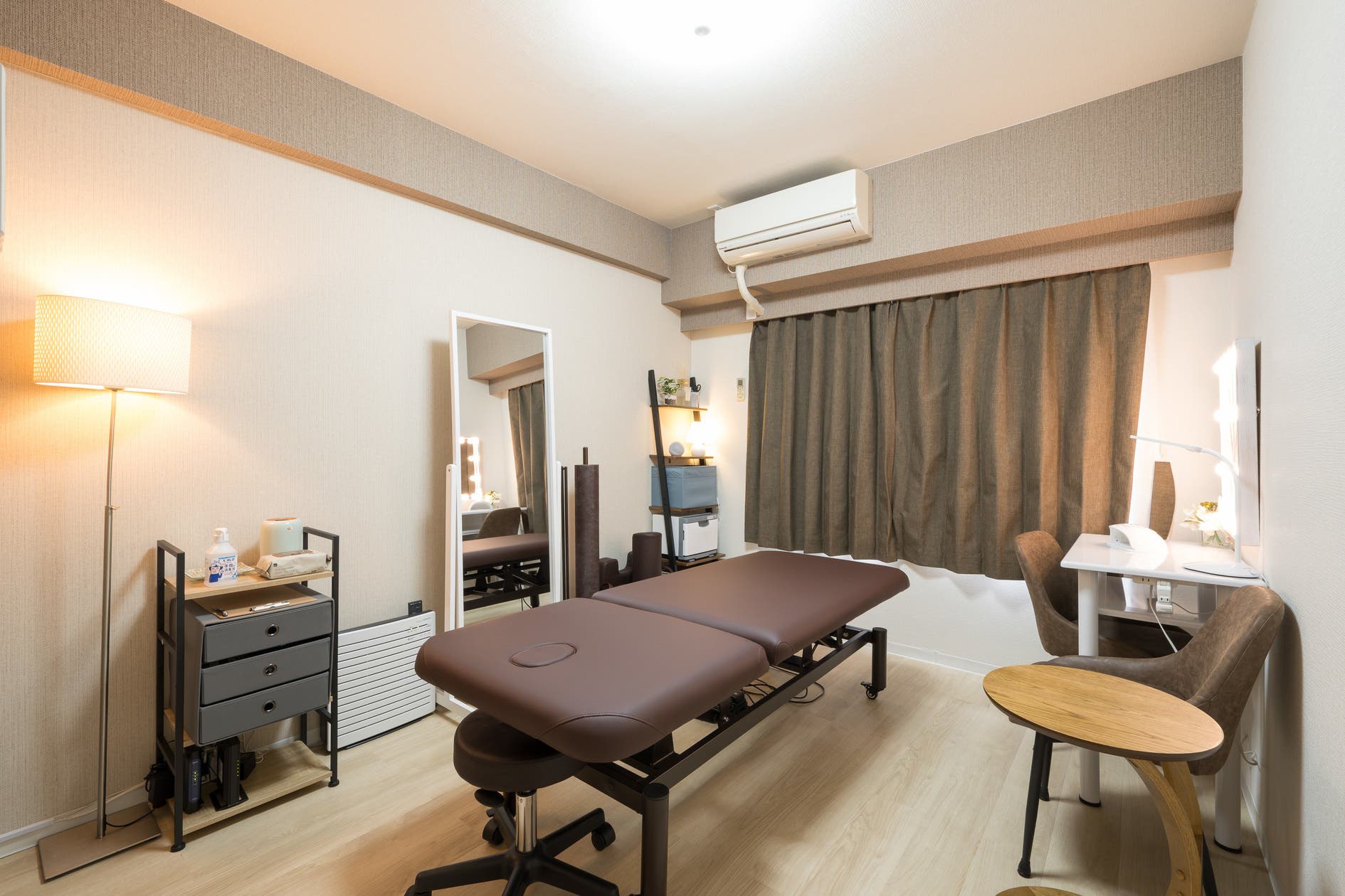 【JR新宿駅徒歩5分】完全個室のプライベートサロンNEW OPEN！の写真6