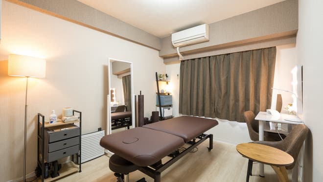 【JR新宿駅徒歩5分】完全個室のプライベートサロンNEW OPEN!の写真6