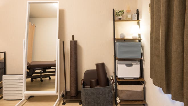 【JR新宿駅徒歩5分】完全個室のプライベートサロンNEW OPEN!の写真16