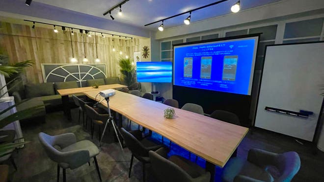 ✨New!懇親会OKの会議室 アルコール飲食OK♪✨秋葉原3分・定員25名・24時間・パーティー、ボドゲ、セミナーなどに🎉の写真11