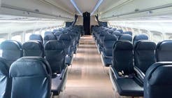 【SKY Experience 舞浜シェラトン店】本物の飛行機部品を搭載した本格的な空間をお届けの写真3