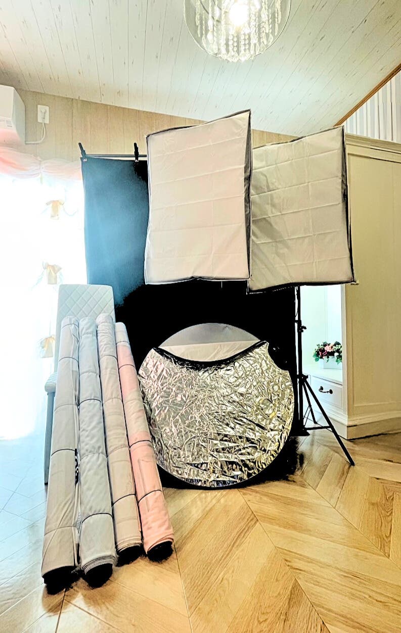 三重県初！の💗姫ルーム💗　撮影会✨ポートレート✨コスプレ✨エステ✨SNS映え✨推し活に✨可愛い撮影に最適💖の写真24