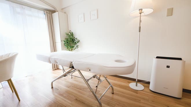 【2025.8.1 NEW OPEN🎀】エステ/マツエク/ネイル💅備品完備🤍シンプルで厳選された癒し空間💆♂️ の写真8