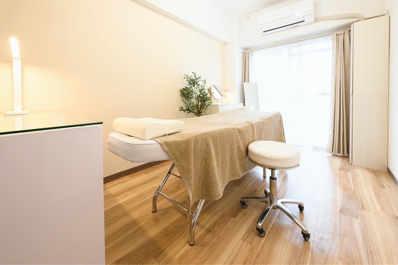 【2025.8.1 NEW OPEN🎀】エステ/マツエク/ネイル💅備品完備🤍シンプルで厳選された癒し空間💆‍♂️ の写真9