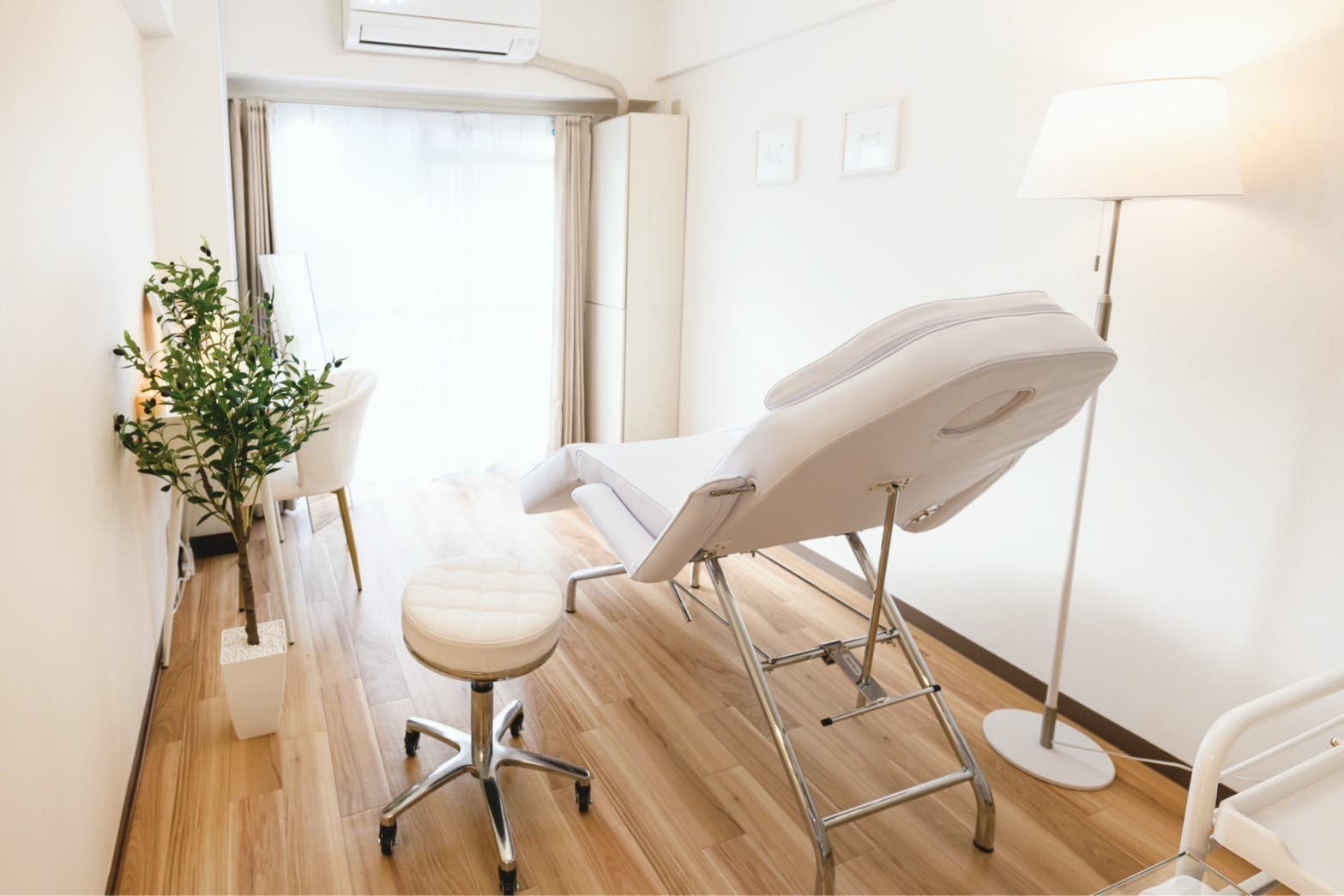 【2025.8.1 NEW OPEN🎀】エステ/マツエク/ネイル💅備品完備🤍シンプルで厳選された癒し空間💆‍♂️ の写真10