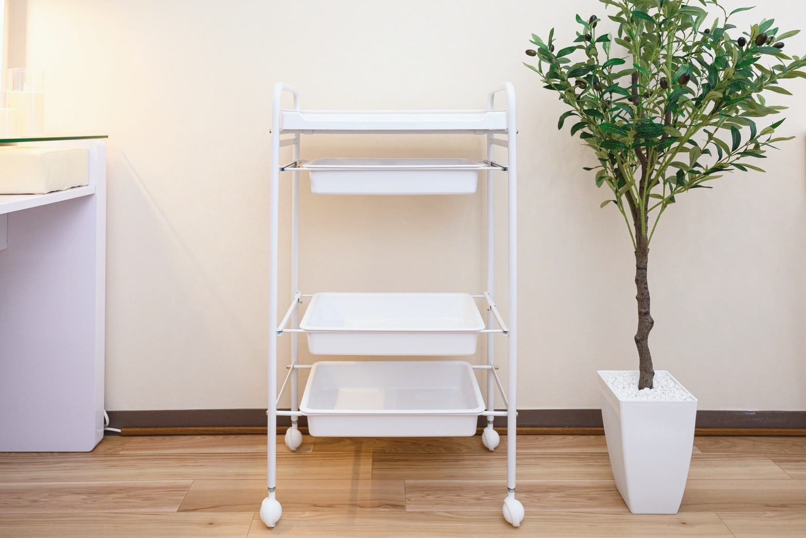 【2025.8.1 NEW OPEN🎀】エステ/マツエク/ネイル💅備品完備🤍シンプルで厳選された癒し空間💆‍♂️ の写真12