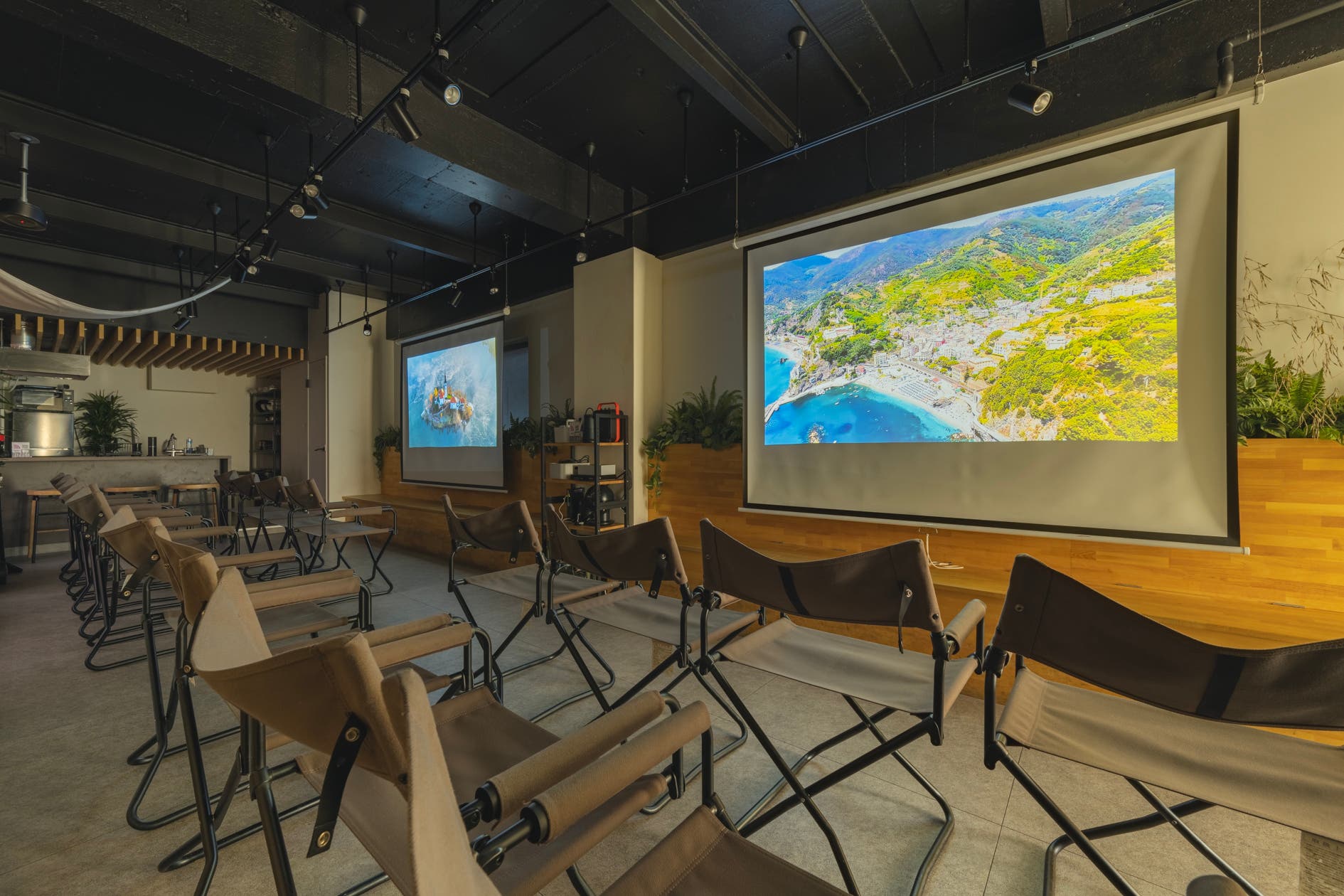 スペモ⛺クリスマス🎄新宿駅1分😳キャンプ🔥BBQ🍖プロジェクター🎥399_SpemoCampingSpace新宿の写真17