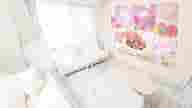 🤍♡スノーホワイト天王寺駅前♡シャワー可能🚿ホワイトインテリア♡おうちデート♡女子会♡推し活♡鑑賞会♡ママ会の写真2