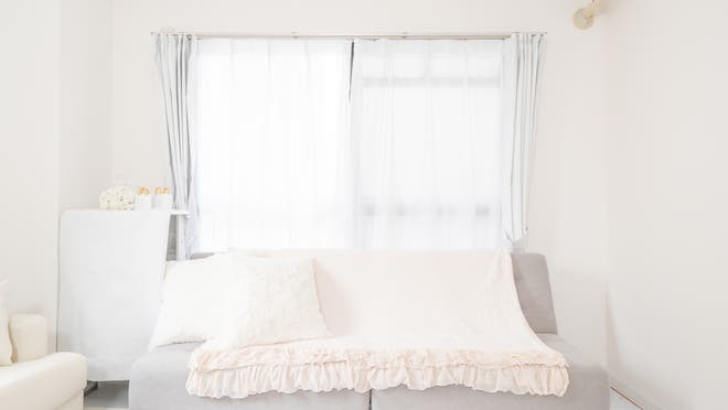 🤍♡スノーホワイト天王寺駅前❄️♡🤍ホワイトツリー🎄天王寺すぐ!ホワイトインテリア♡おうちデート♡女子会♡推し活♡鑑賞会の写真8