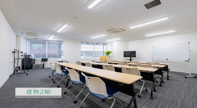 スペモ🏰池袋5分🤩会議💻ワークショップ📖勉強会👨‍🏫撮影🎥交流会📖（2階）505_SpemoWork池袋3rd