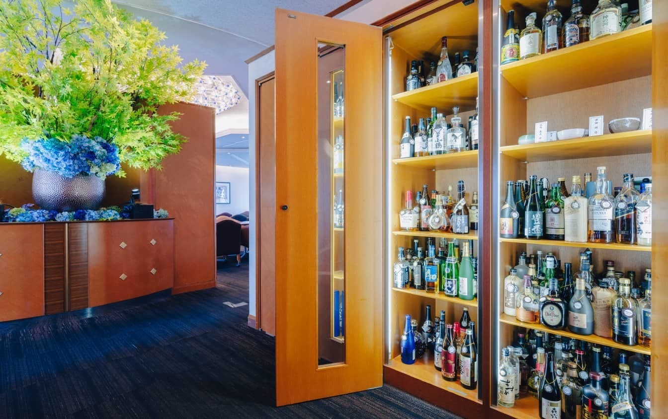 【ガーデンシティクラブ大阪】クラブラウンジの写真2