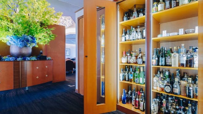 【ガーデンシティクラブ大阪】クラブラウンジの写真2