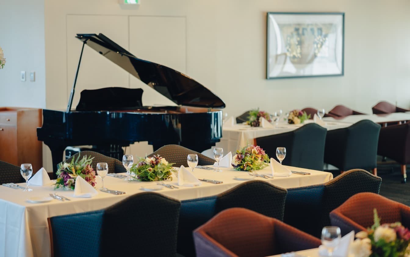 【ガーデンシティクラブ大阪】クラブラウンジの写真3