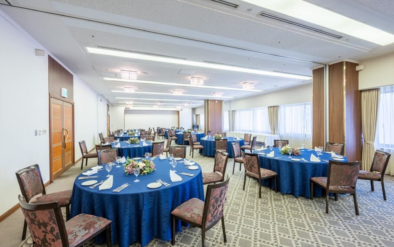 【ガーデンシティクラブ大阪】オリオン全室の写真2