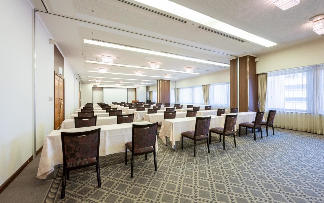 【ガーデンシティクラブ大阪】オリオン全室の写真3