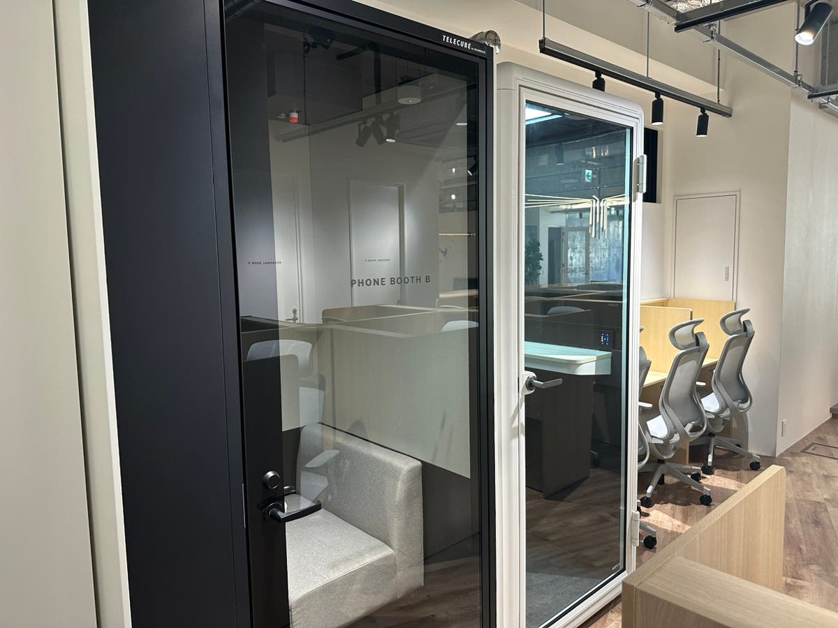 【大名天神】BOXタイプの完全個室！フォンブースBの写真3