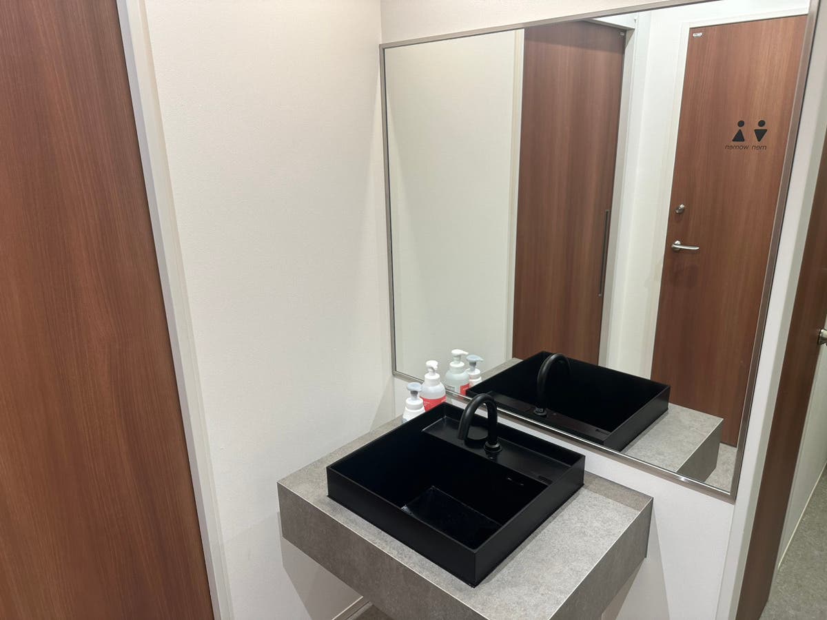 【大名天神】BOXタイプの完全個室！フォンブースBの写真8