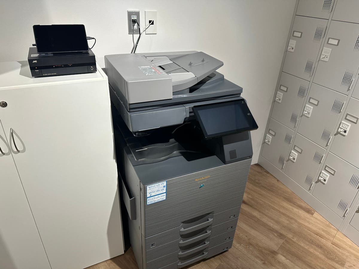 【大名天神】BOXタイプの完全個室！フォンブースBの写真11