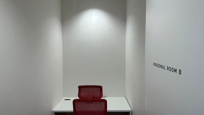 【大名天神】完全個室!パーソナルルームBの写真4