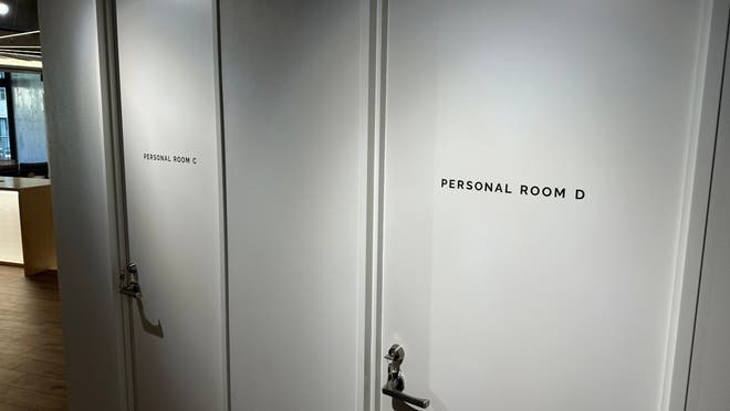 【大名天神】完全個室!パーソナルルームDの写真3