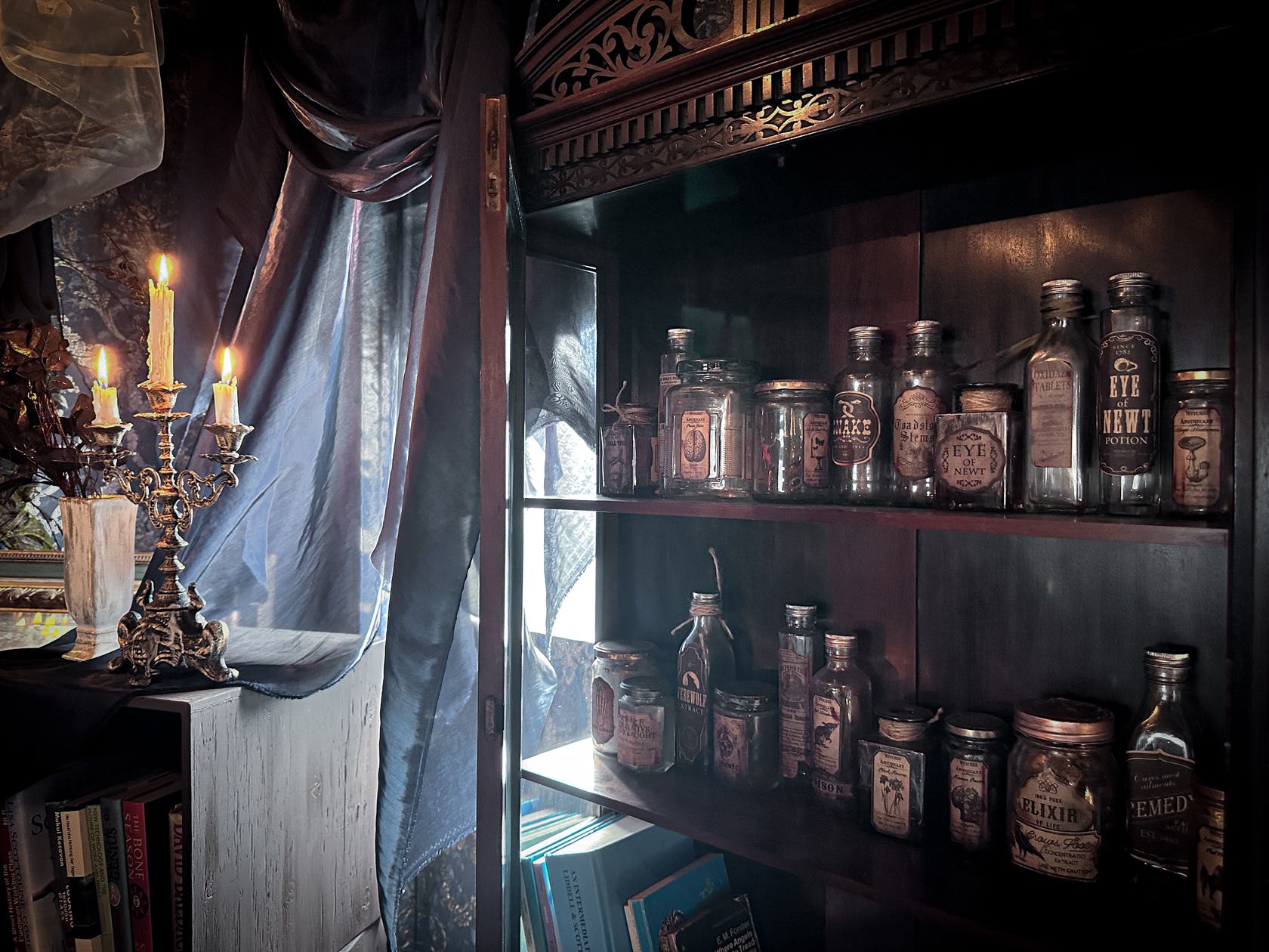 廃墟を思わせる雰囲気が漂う幻想的な撮影スタジオ 94㎡ | 両国駅徒歩10分 | ＃廃墟＃コスプレ＃アパレル＃ハウススタジオの写真8