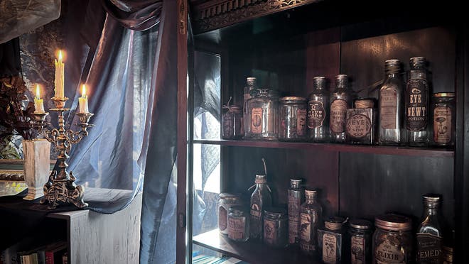 廃墟を思わせる雰囲気が漂う幻想的な撮影スタジオ 94㎡ | 両国駅徒歩10分 | #廃墟#コスプレ#アパレル#ハウススタジオの写真8