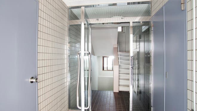 【白金高輪駅徒歩約5分】ダンスに集中/ウォーキング・ヨガ・ポージングに人気/大型ミラー設置/備品無料の写真19