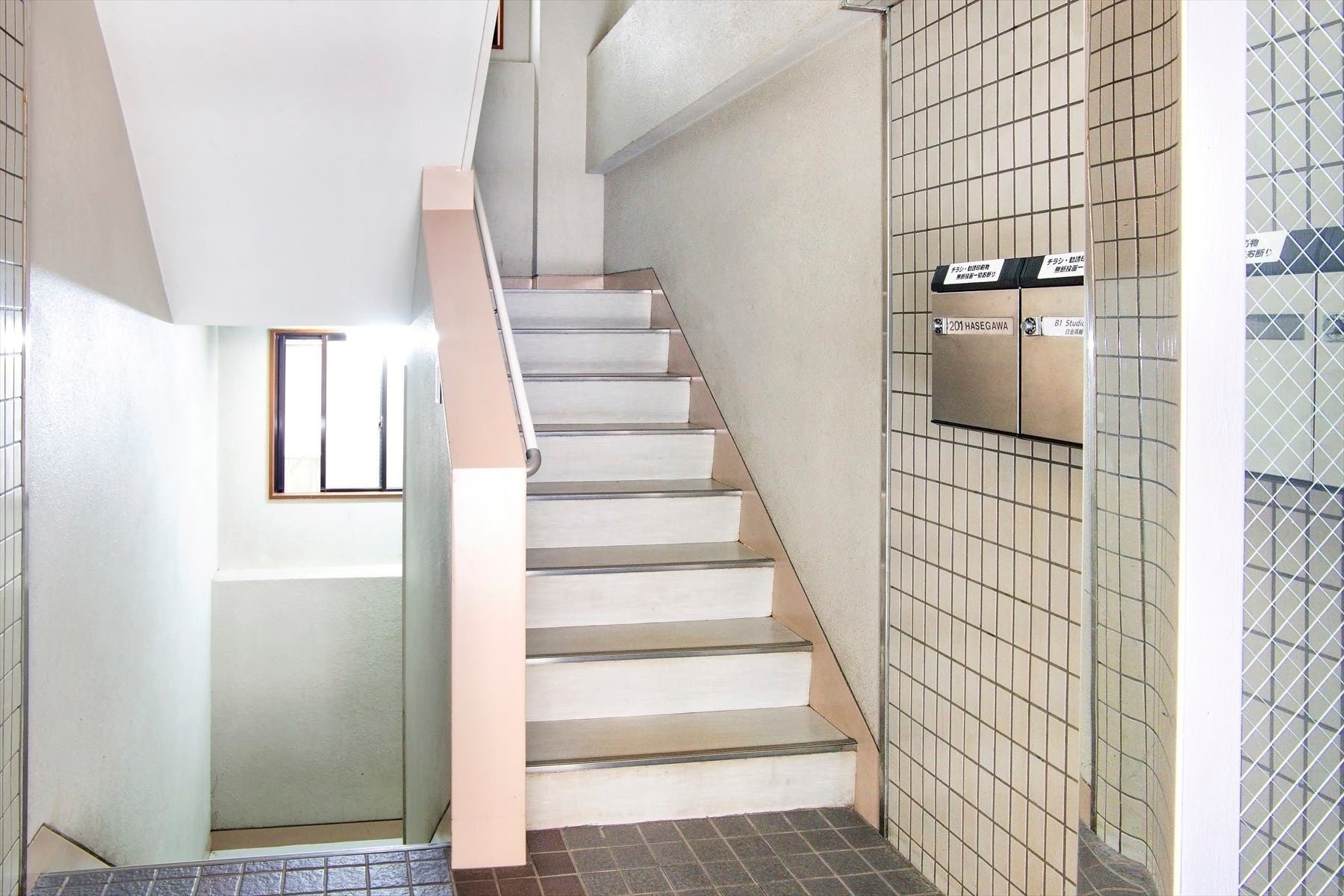 【白金高輪駅徒歩約5分】ダンスに集中/ウォーキング・ヨガ・ポージングに人気/大型ミラー設置/備品無料の写真18