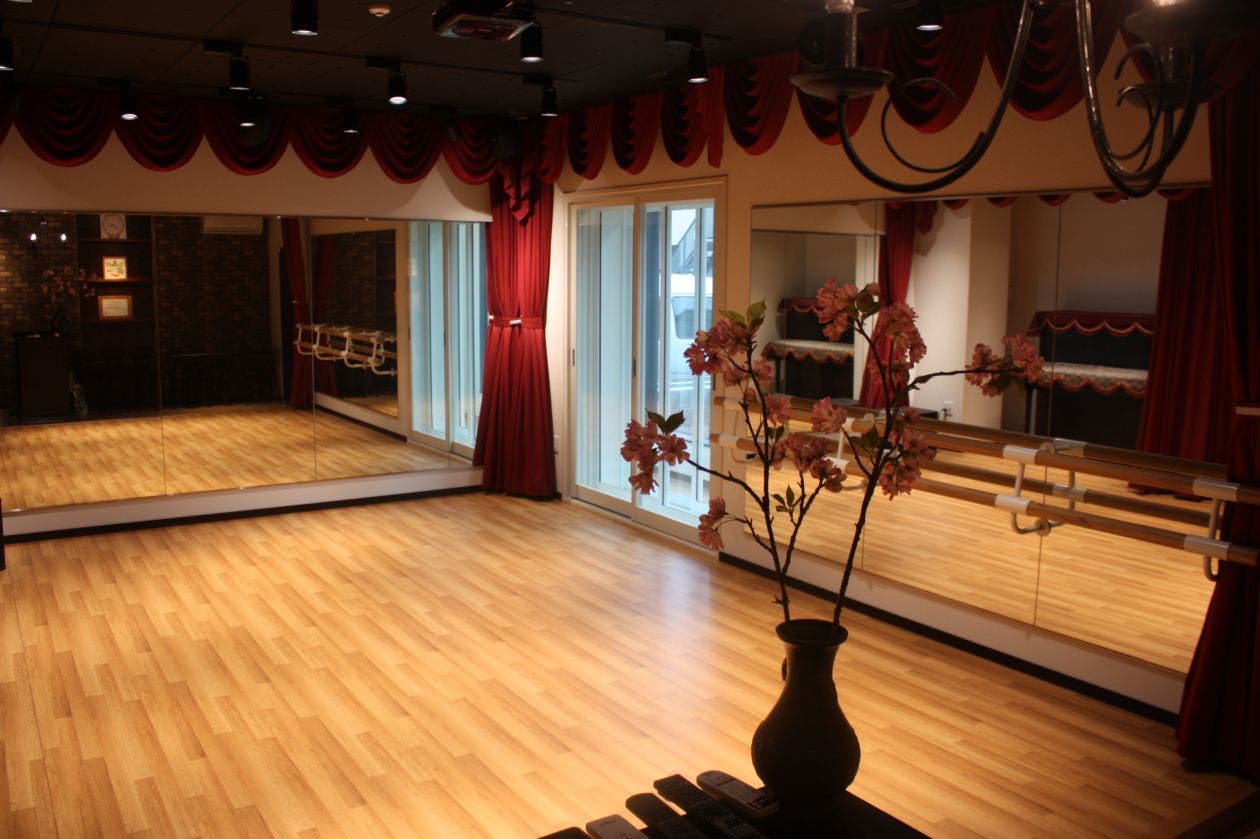 劇場型スタジオ「Studio CherryTree」の写真5