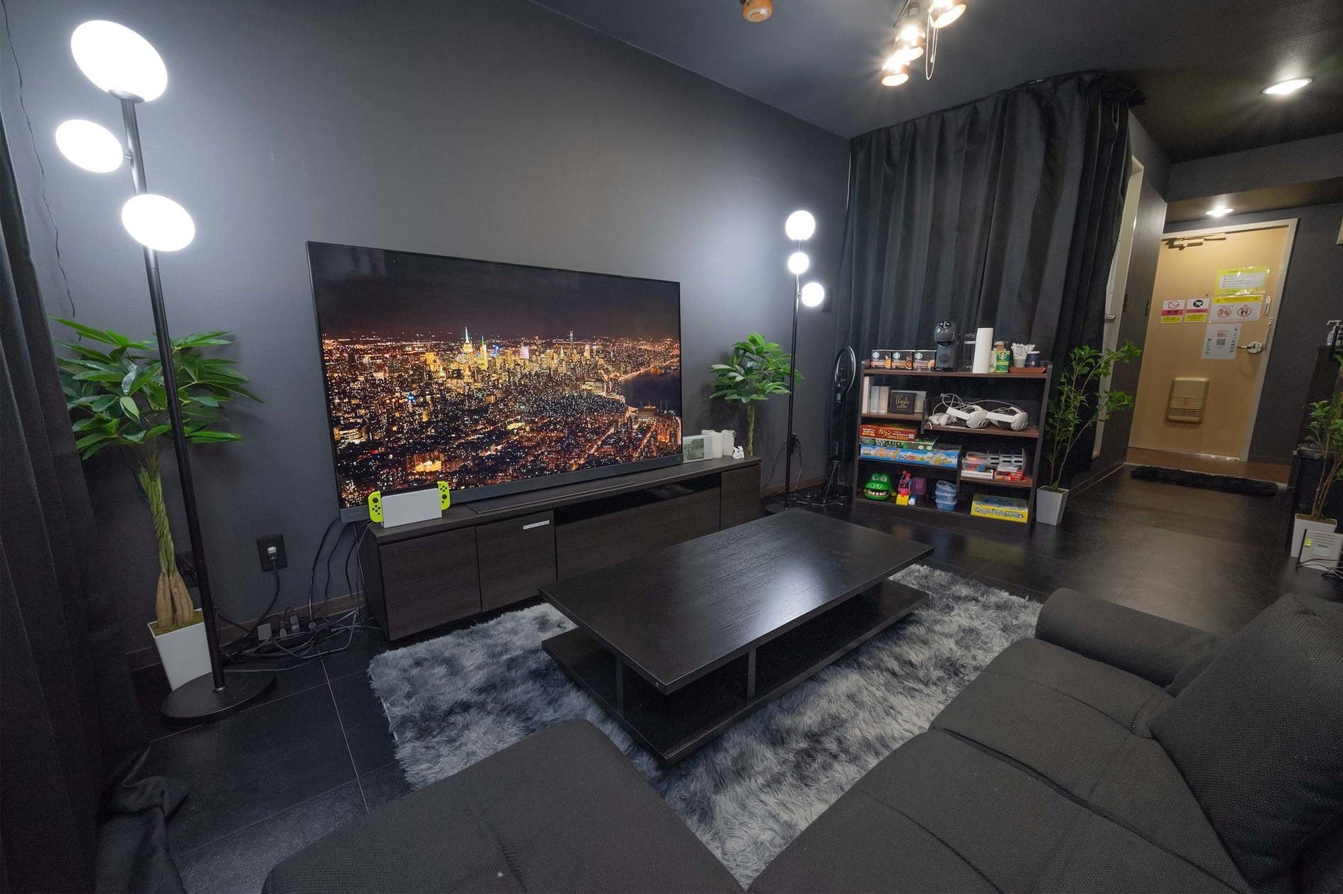 ＜アグレヴィ名古屋＞🎊完全個室のプライベート空間✨24H⏰VRゴーグル🥽ゲーム機🎮の写真6