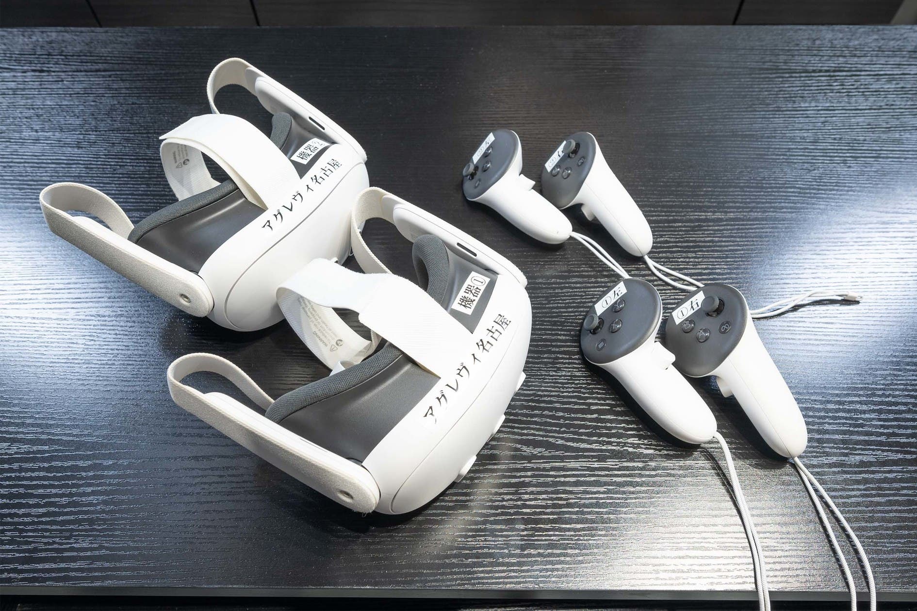 ＜アグレヴィ名古屋＞🎊完全個室のプライベート空間✨24H⏰VRゴーグル🥽ゲーム機🎮の写真8