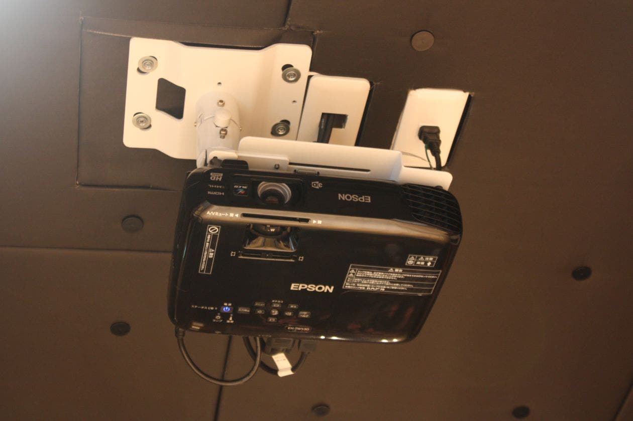 劇場型スタジオ「Studio CherryTree」の写真7