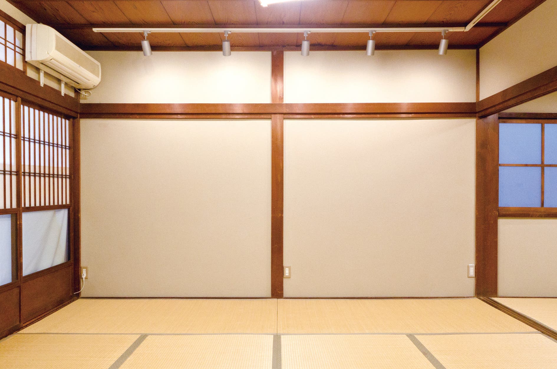 【2階和室】京都下鴨／築100年近い京町家／Wi-Fi完備／下鴨本通北大路より徒歩2分の写真11