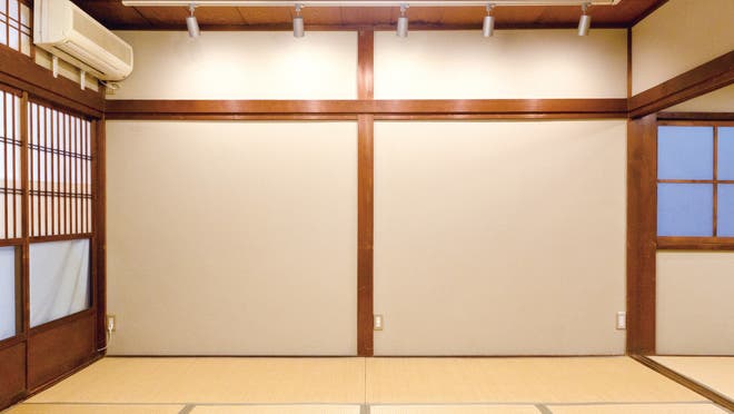 【2階和室】京都下鴨/築100年近い京町家/Wi-Fi完備/下鴨本通北大路より徒歩2分の写真11