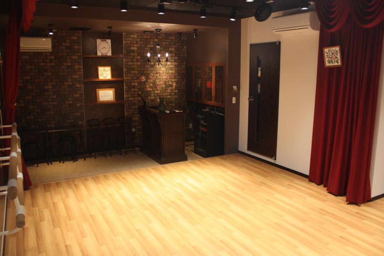 劇場型スタジオ「Studio CherryTree」の写真8
