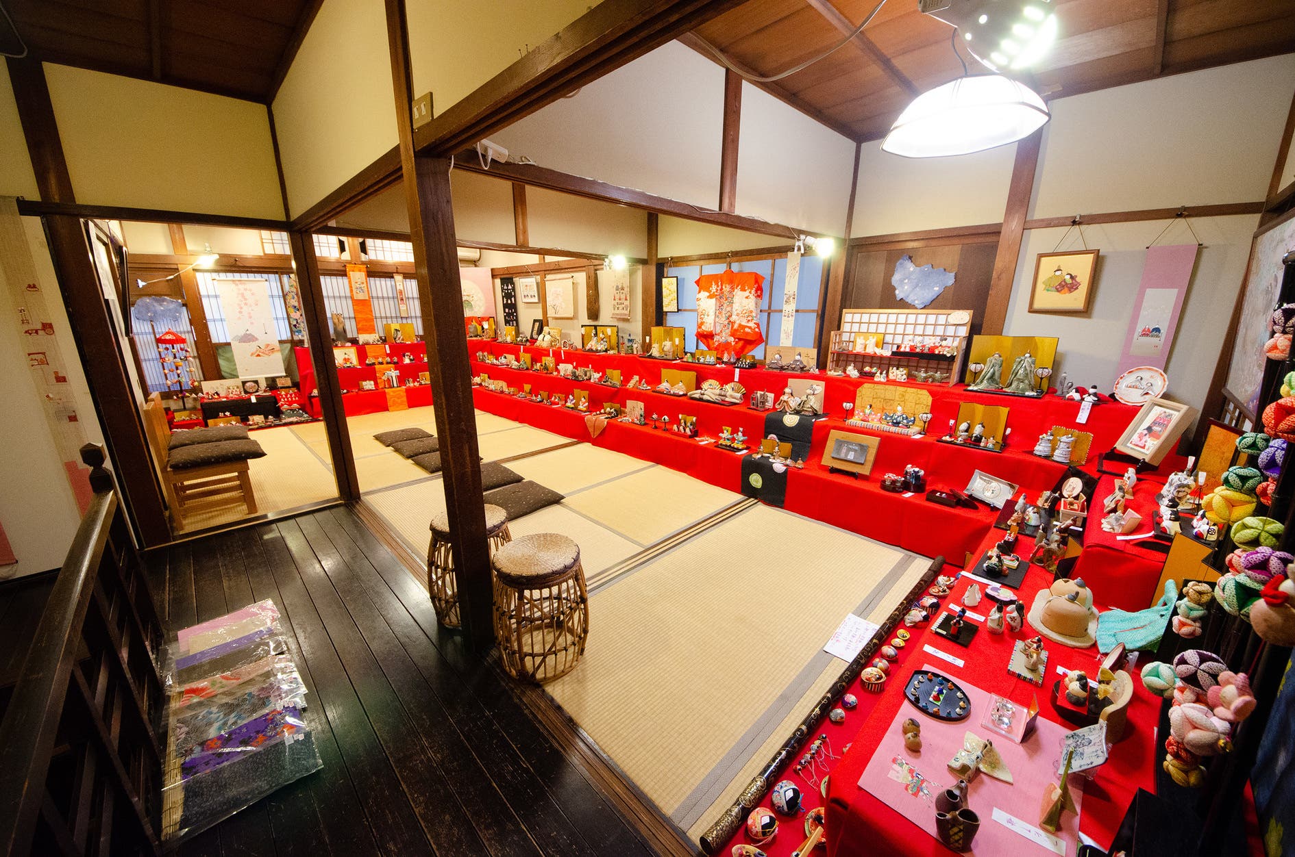 【2階和室】京都下鴨／築100年近い京町家／Wi-Fi完備／下鴨本通北大路より徒歩2分の写真5