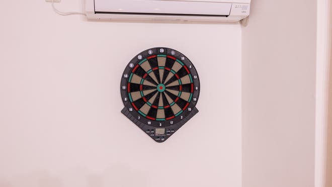 【キャンペーン中🉐今だけ🈹半額 🉐なんば駅スグ🚶推し活🫶VOD見放題🎬誕生日会🍰大人気の部屋の写真26